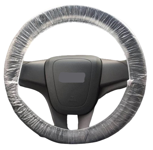 Steering Wheel Cover- 500pk – Chosen Spot Detail Products