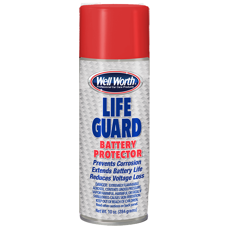 Life Guard Battery Protector – Chosen Spot Detail Products
