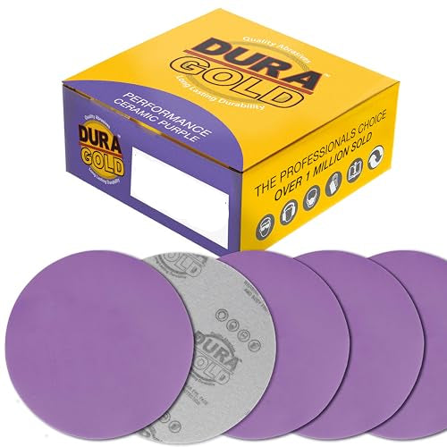Dura Gold - Sandpaper – Chosen Spot Detail Products
