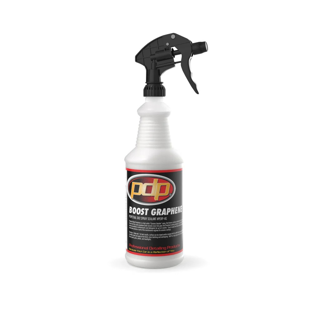 PDP Boost Graphene Si02 – Chosen Spot Detail Products