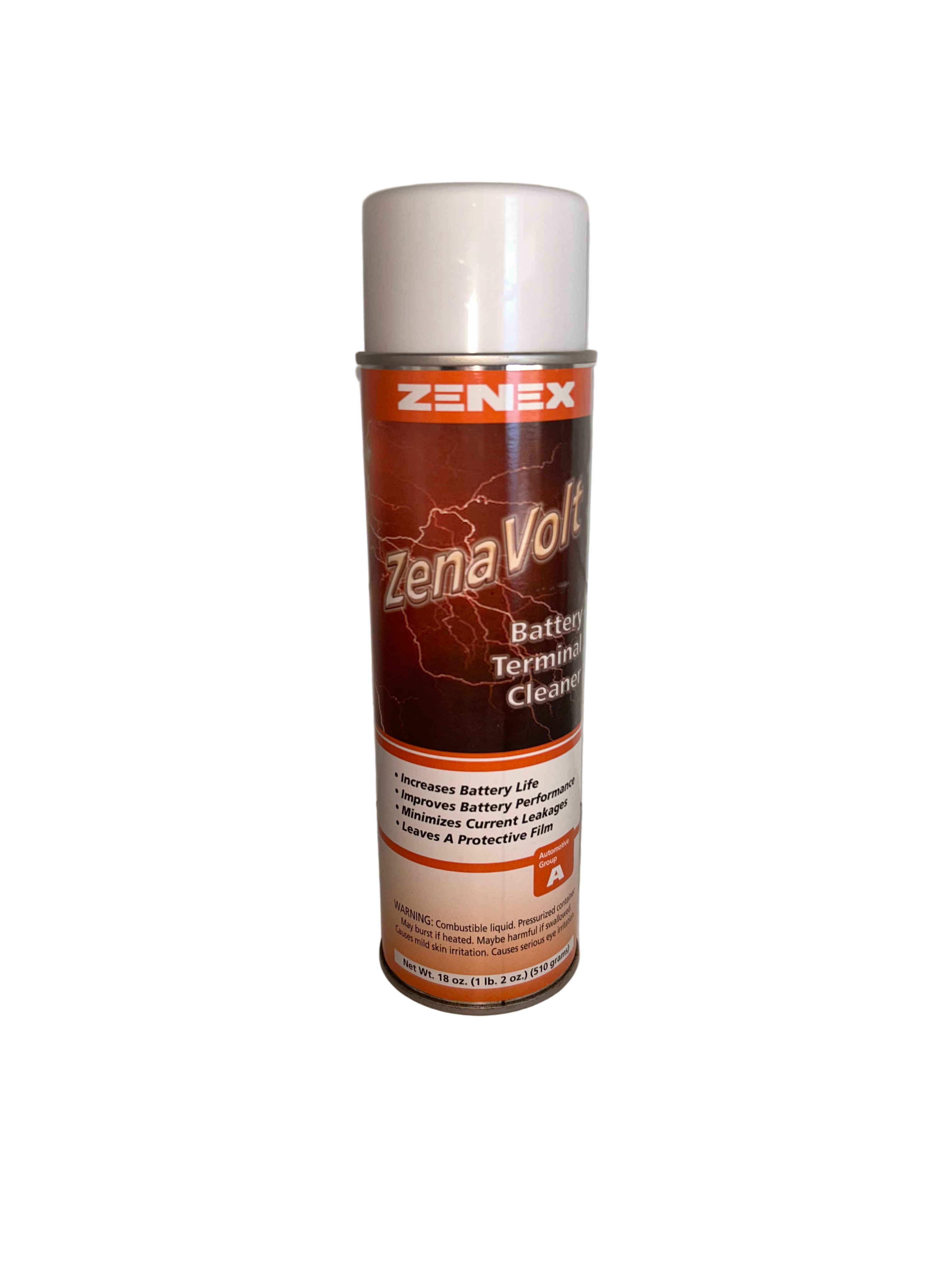 Battery Terminal Cleaner Aersol – Chosen Spot Detail Products