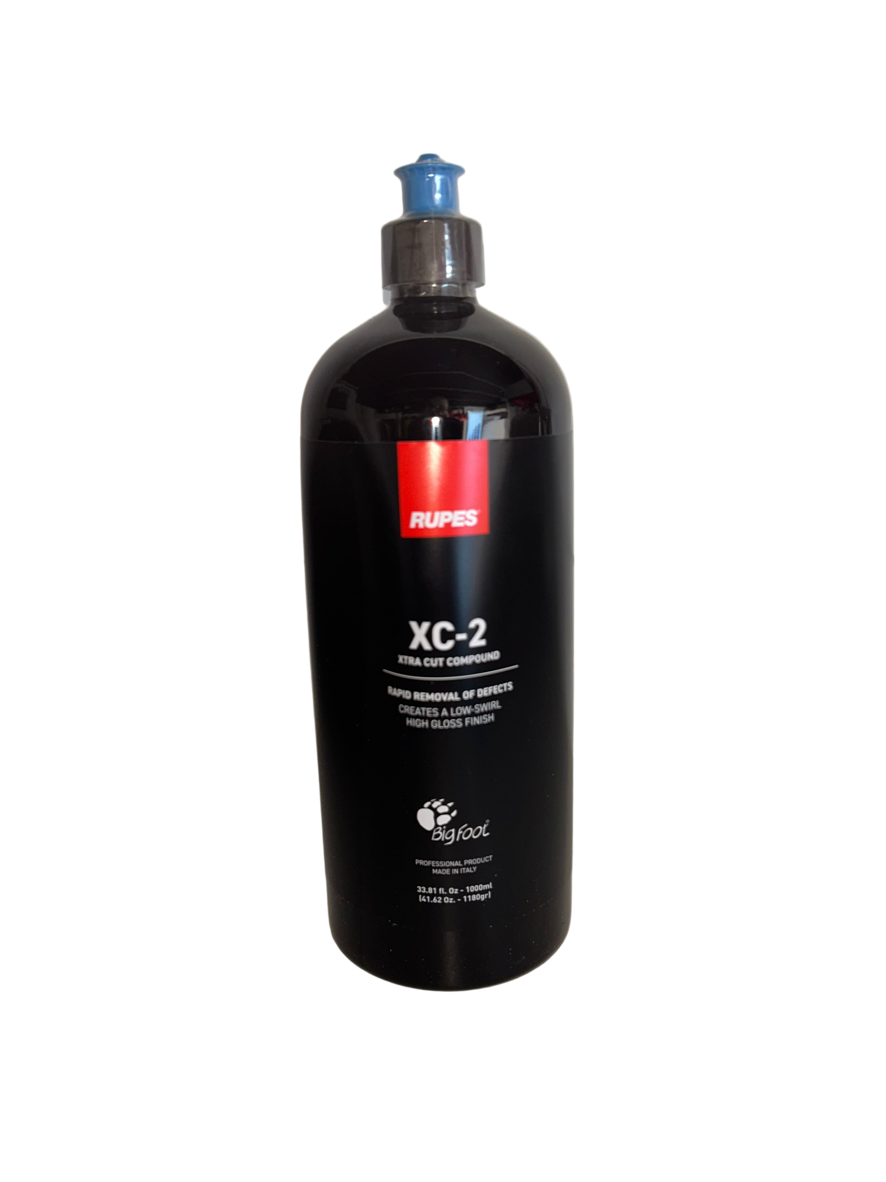 Rupes XC-2 Heavy Cut Compound - 1L – Chosen Spot Detail Products