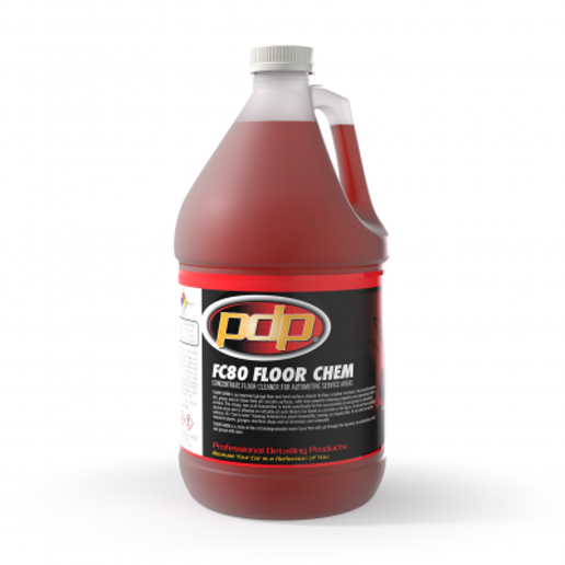PDP Floor Chem II - Gallon – Chosen Spot Detail Products