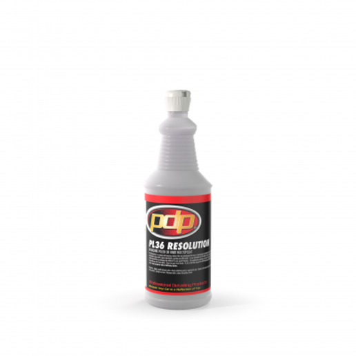 PDP Resolution – Chosen Spot Detail Products
